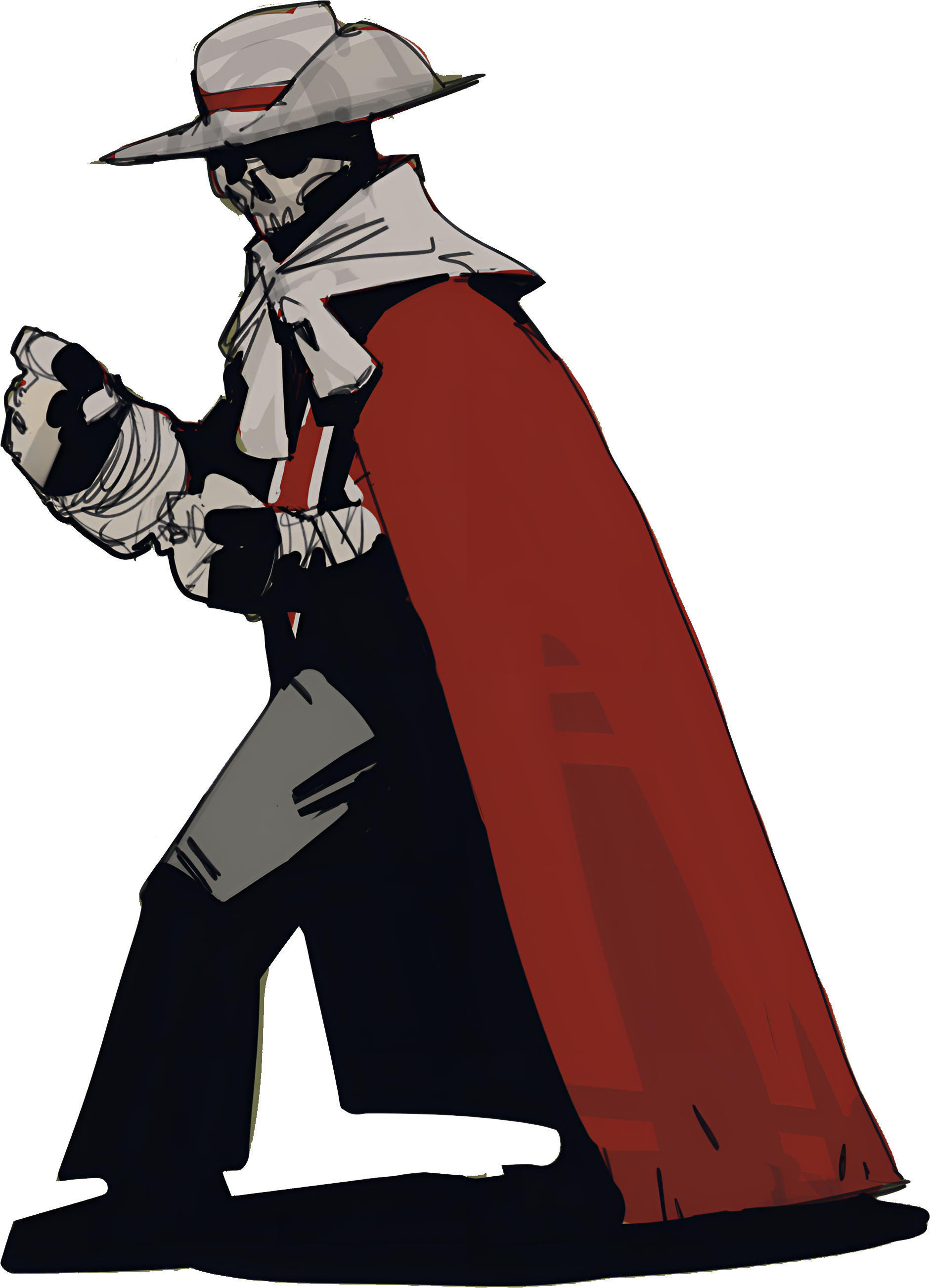 S3 - Big Fist Bones – Crossmen Productions Inc.